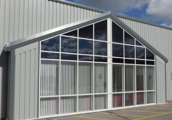 Industrial Units - CMC Aluminium