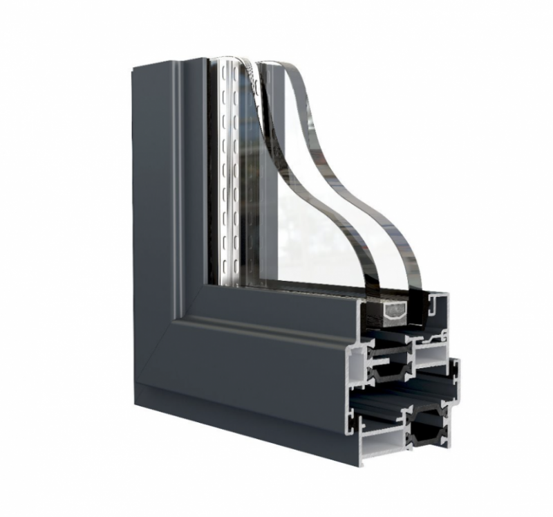 U Value - CMC Aluminium