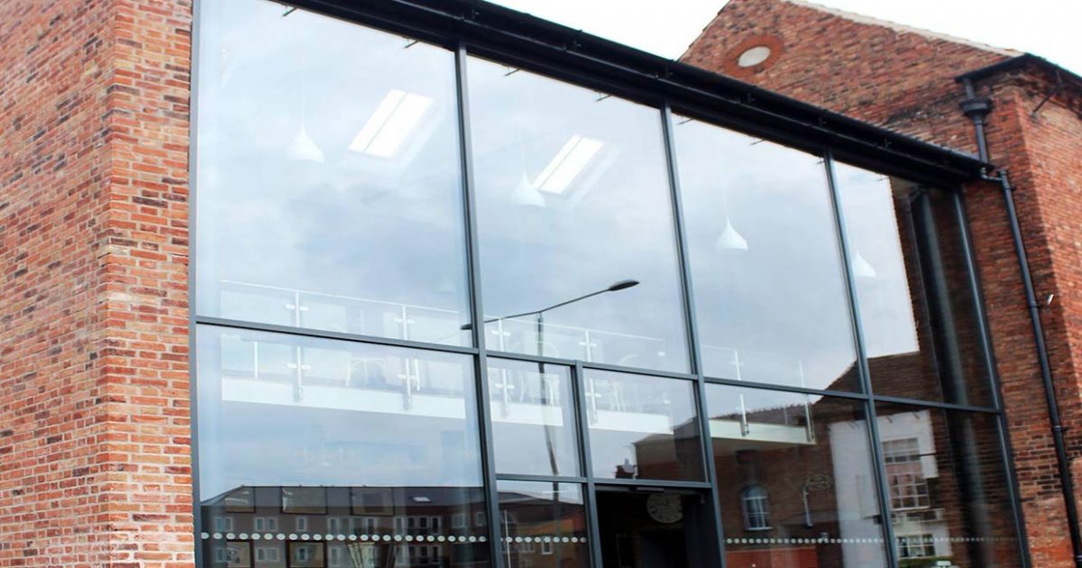 Glass - CMC Aluminium