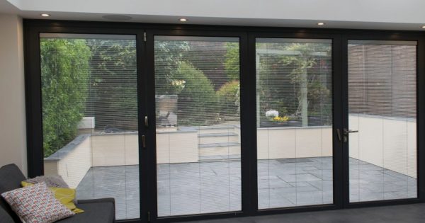 Integral Blinds - CMC Aluminium