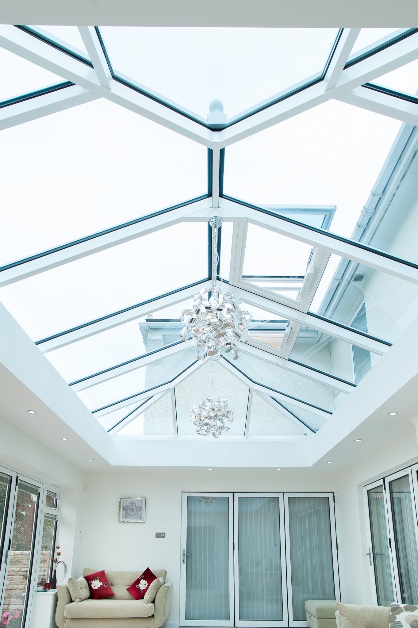 Roof Lantern - CMC Aluminium