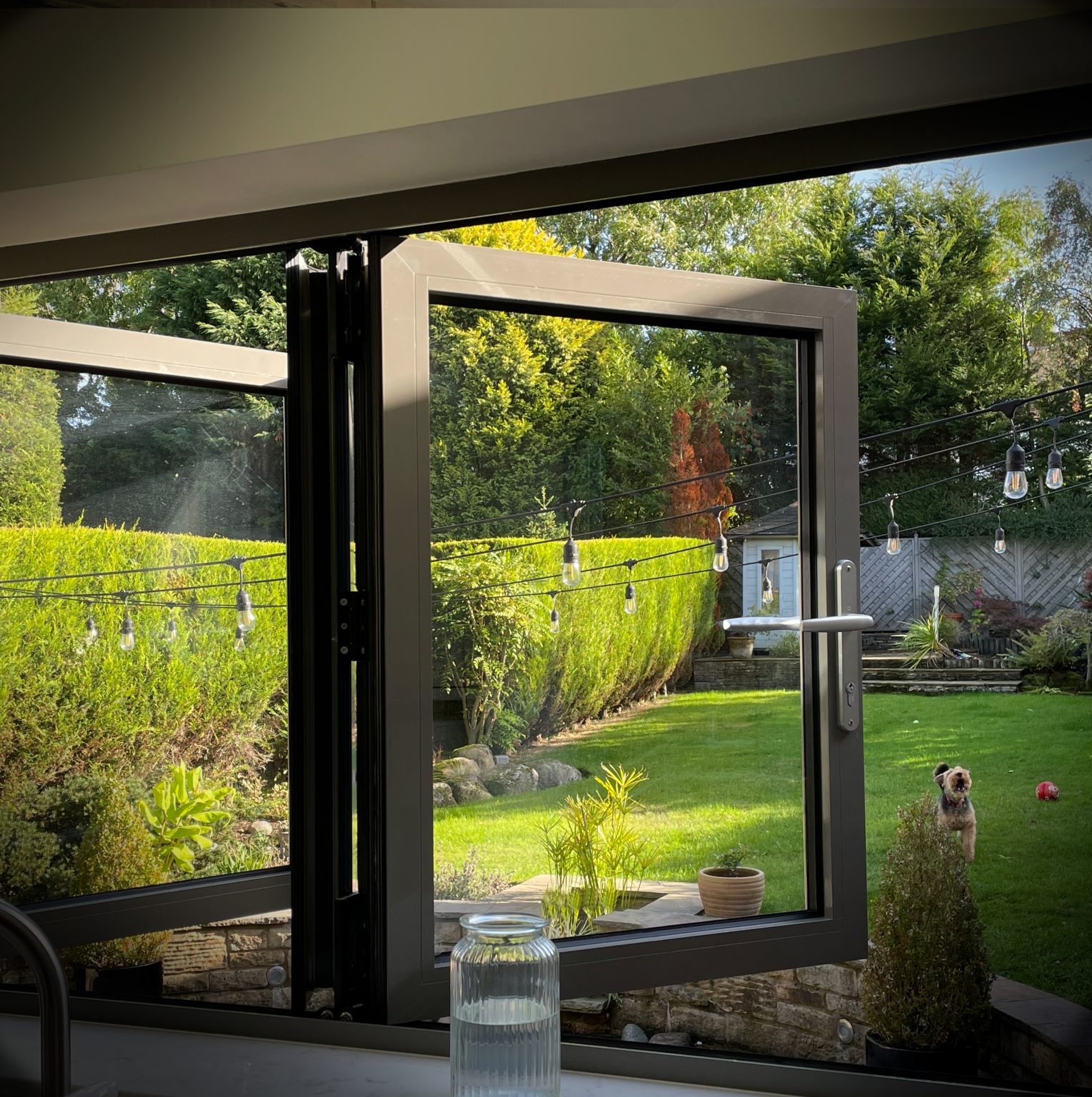 Bifold Windows - CMC Aluminium